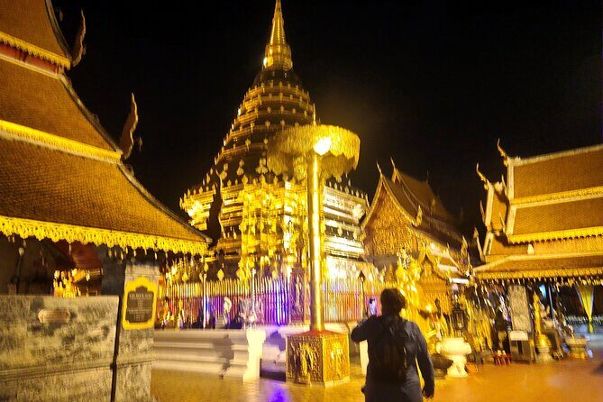 3 experiences: Doi Suthep Temple, Wat Phalat & Elephants - An In-Depth Look at the Itinerary