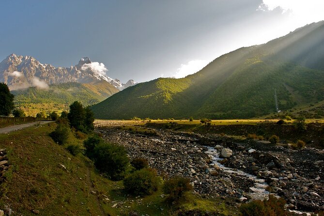 3 full day private tours in Georgia - FAQs