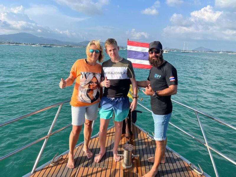3 Fun Dives for Certified diver at Racha Yai/Noi - Who Would Love This Tour?