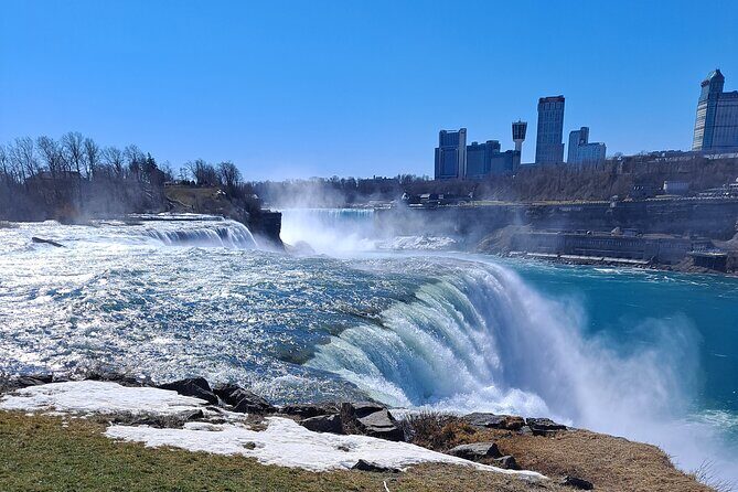 3-Hour 30-Minute Private Guided Tour in Niagara Falls - Who Should Consider This Tour?