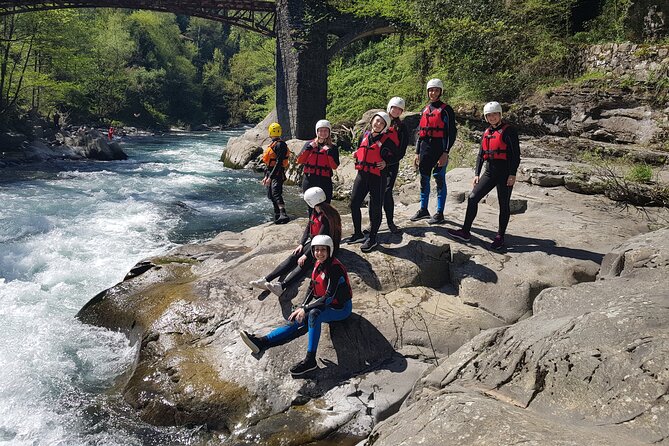 3-Hour Adrenaline Rafting on the Lima River in Bagni Di Lucca - Safety Equipment and Attire