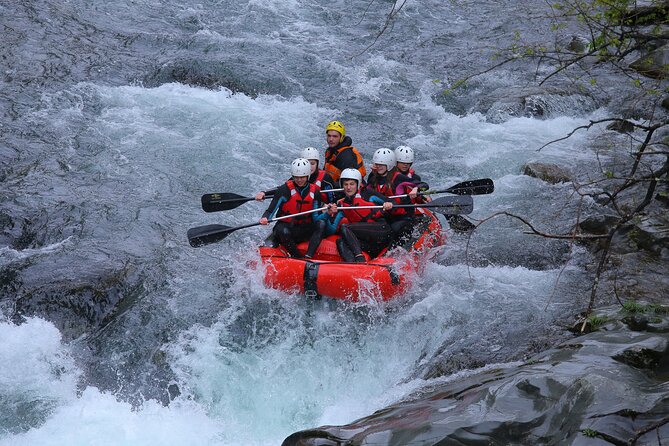 3-Hour Adrenaline Rafting on the Lima River in Bagni Di Lucca - Who Can Join the Adventure