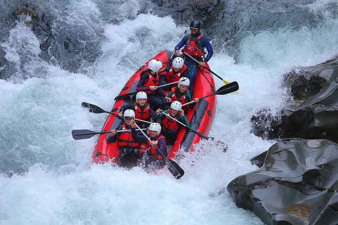 3-Hour Adrenaline Rafting on the Lima River in Bagni Di Lucca - What to Expect on the Water