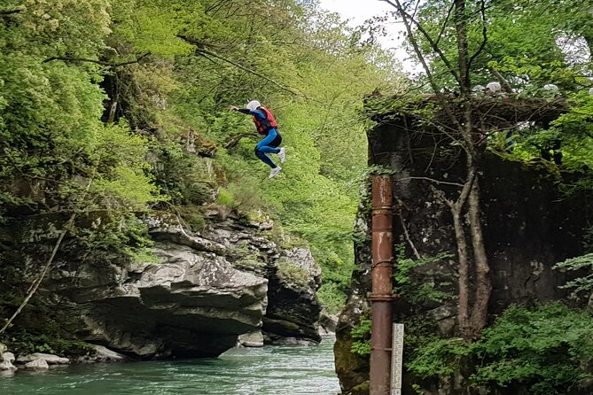 3-Hour Adrenaline Rafting on the Lima River in Bagni Di Lucca - Booking and Cancellation Policies