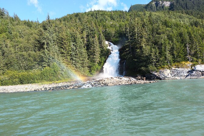 3 Hour Alaska Waterfalls Tour - Detailed Itinerary: From Gold Rush to Waterfall Wonderland