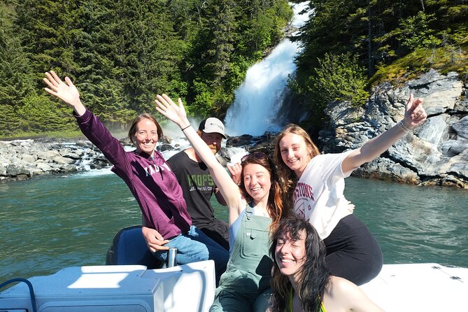 3 Hour Alaska Waterfalls Tour - What Travelers Say