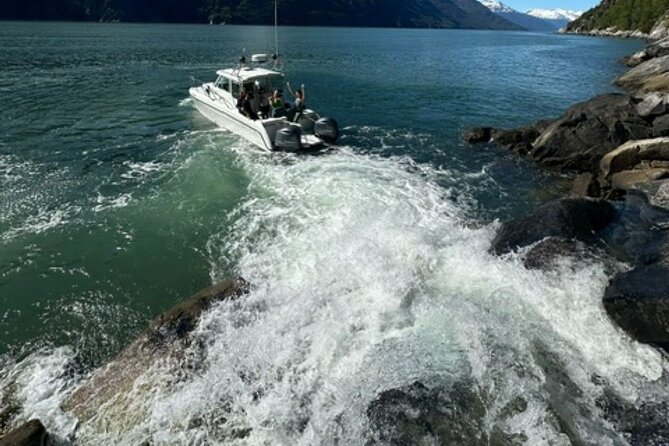 3 Hour Alaska Waterfalls Tour - The Sum Up: Who Should Consider This Tour?