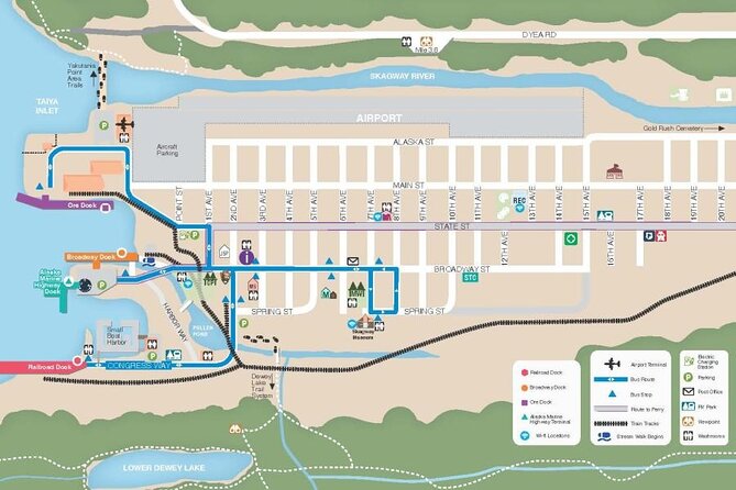 3 Hour Alaska Waterfalls Tour - FAQ about the Alaska Waterfalls Tour