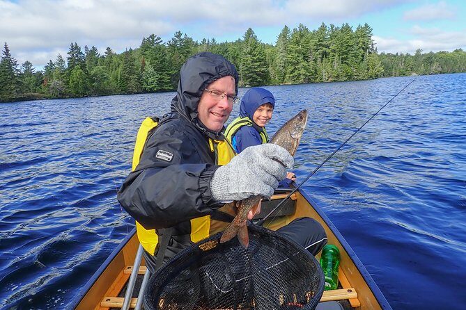 3 Hour Algonquin Park Bass & Trout Fishing (private- price is for 1 or 2 people) - A Detailed Look at the 3-Hour Algonquin Park Bass & Trout Fishing Tour