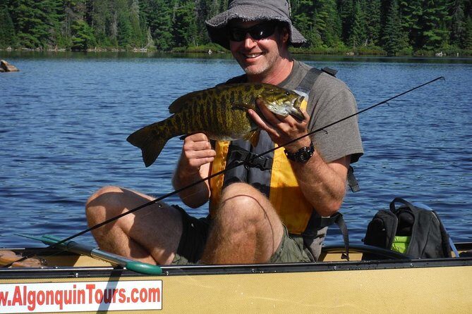 3 Hour Algonquin Park Bass & Trout Fishing (private- price is for 1 or 2 people) - Final Thoughts on the Experience