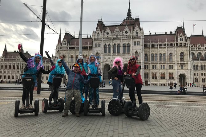 3-Hour All You Can Segway Guided Segway Tour - The Segway Experience for Beginners