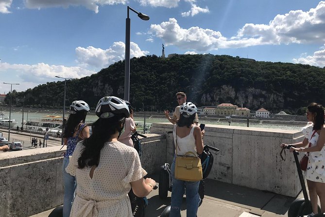 3-Hour All You Can Segway Guided Segway Tour - Group Size and Personalized Experience