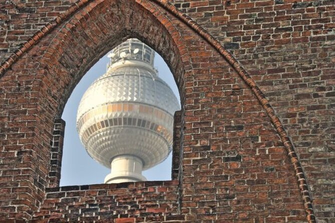 3-Hour Alternative Berlin Bike Tour: Vibes of Berlin - Traveler Experiences and Feedback