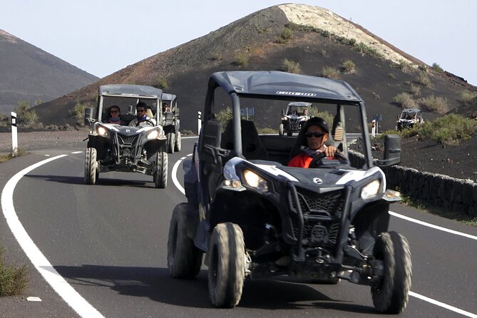 3 Hour Amazing Automatic Can Am Buggy Tour of Beautiful Lanzarote - Key Points