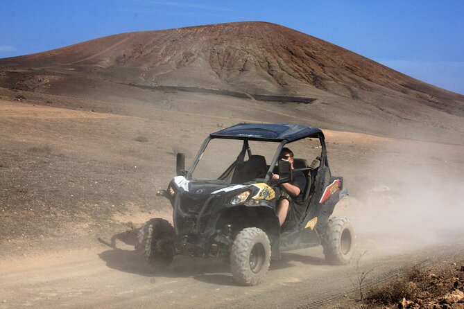 3 Hour Amazing Automatic Can Am Buggy Tour of Beautiful Lanzarote - What to Expect: Practical Details and Tips