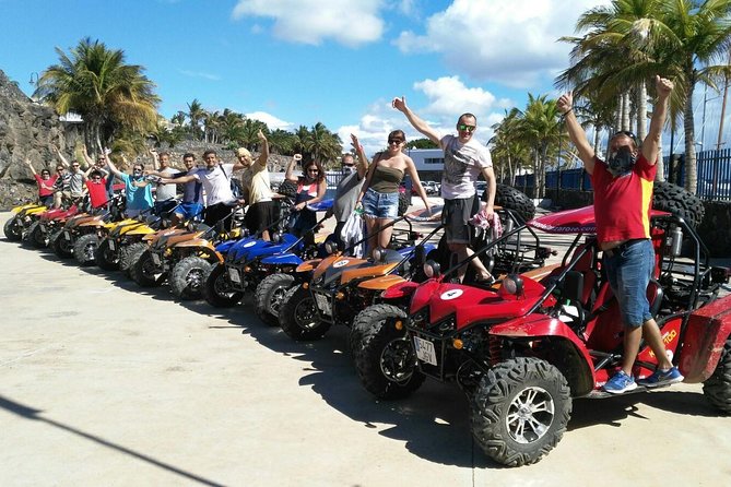 3 Hour Amazing Automatic Can Am Buggy Tour of Beautiful Lanzarote - The Sum Up: Who Should Consider This Tour?