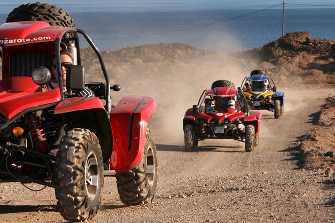3 Hour Amazing Automatic Can Am Buggy Tour of Beautiful Lanzarote - Frequently Asked Questions