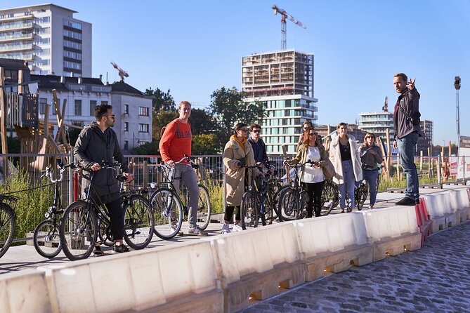 3-Hour Antwerp Bike Tour - Participant Feedback