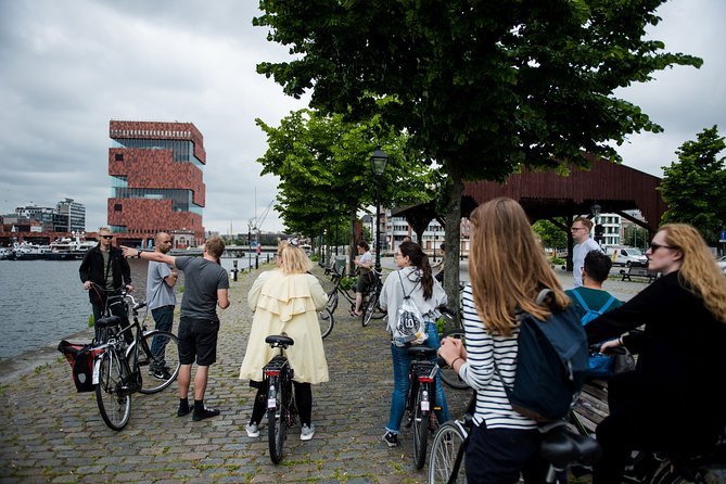 3-Hour Antwerp Bike Tour - Cancellation Policy