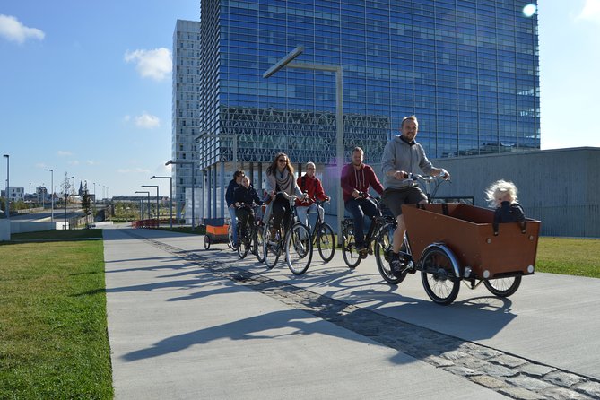 3-Hour Antwerp Bike Tour - Additional Information