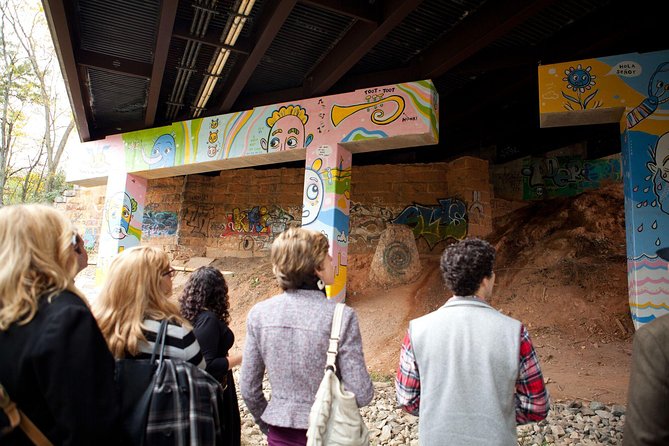 3-Hour Atlanta Beltline Food, Street Art and History Tour - What You Can Expect from the Experience