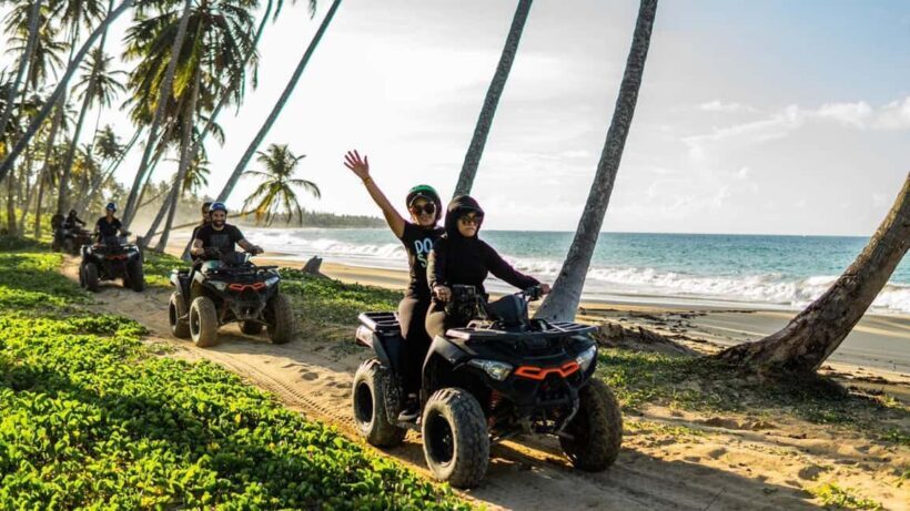 3-Hour ATV Adventure from Punta Cana - FAQ