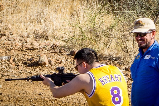 3-Hour ATV and Shooting Combo - Pricing and Value