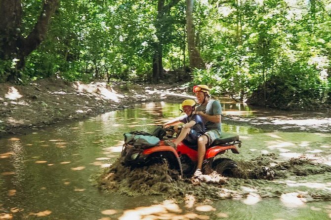 3 Hour ATV Secluded Beach Tour From Tamarindo, Flamingo, Conchal & Grande - Meeting Points and Pickup Details