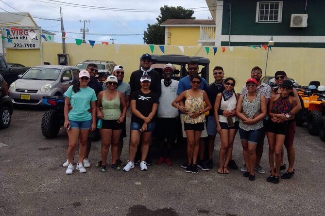 3-Hour ATV Tour of New Providence (Inclusive of water & local deserts) - The ATV Experience: What It Means for You