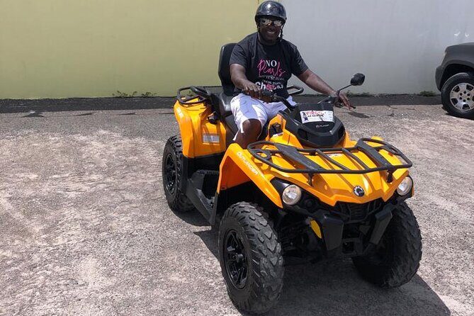 3-Hour ATV Tour of New Providence (Inclusive of water & local deserts) - Practical Tips for Travelers