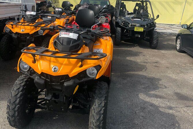 3-Hour ATV Tour of New Providence (Inclusive of water & local deserts) - The Sum Up: Who Should Book This?
