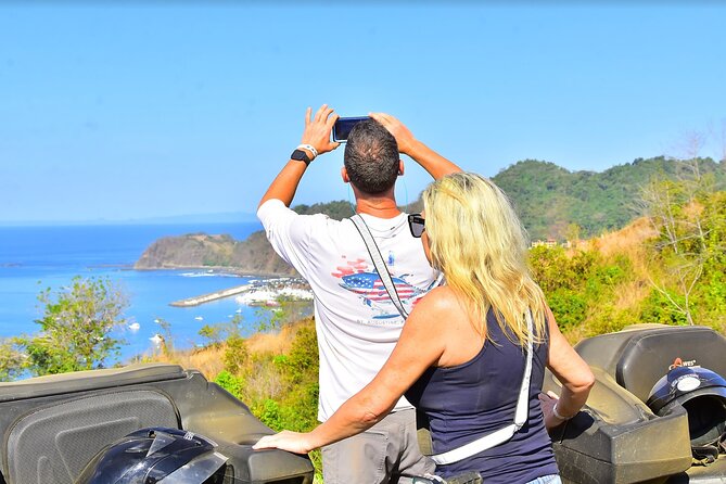 3 Hour ATV + Waterfalls, Private Beach & Panoramic Ocean Views - Activities and Highlights