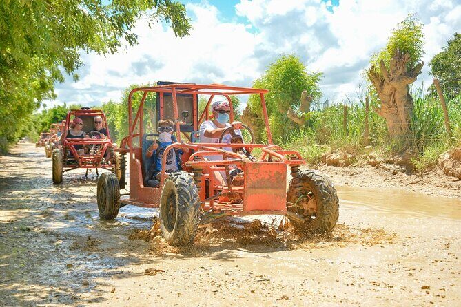 3-Hour Awesome Dune Buggy Excursion in Punta Cana - Introduction: What to Expect from the 3-Hour Dune Buggy Excursion in Punta Cana