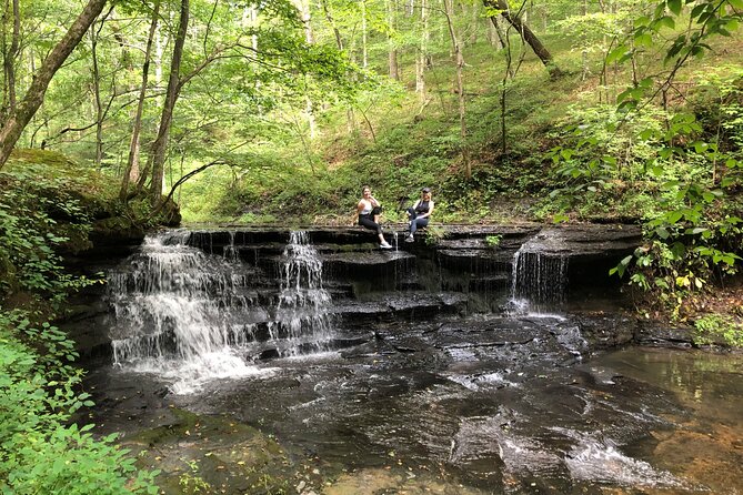 3 Hour Back Country Can-Am Experience - Meeting and Pickup Information