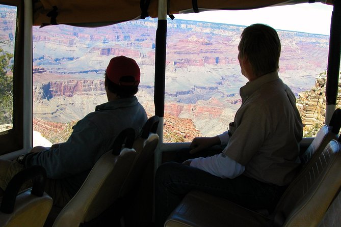 3 Hour Back-Road Safari to Grand Canyon with Entrance Gate By-Pass at 9:30 am - What Travelers Can Expect
