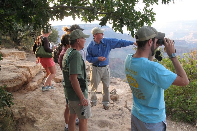 3 Hour Back-Road Safari to Grand Canyon with Entrance Gate By-Pass at 9:30 am - FAQs