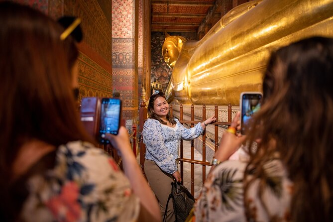 3-Hour Bangkok Walking Tour: Wat Pho and Wat Arun - The Real Experience: What We Loved