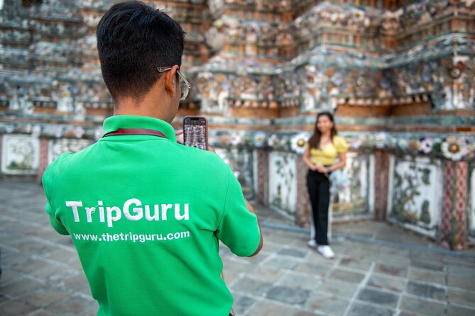 3-Hour Bangkok Walking Tour: Wat Pho and Wat Arun - The Considerations: What to Keep in Mind