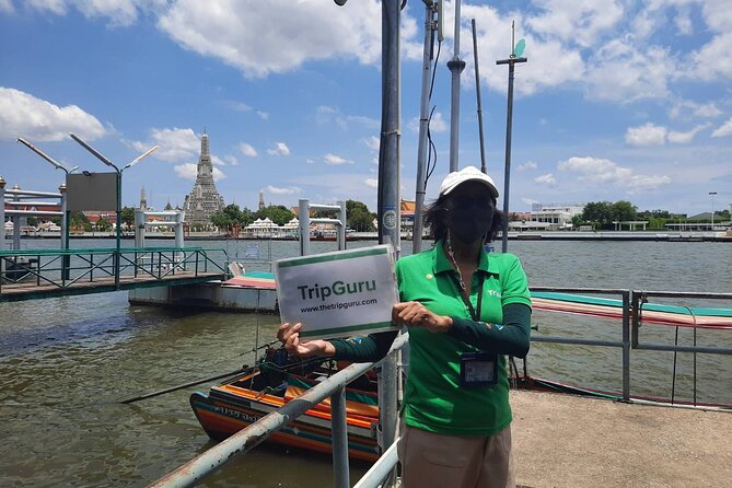 3-Hour Bangkok Walking Tour: Wat Pho and Wat Arun - Final Thoughts: Is It Worth It?