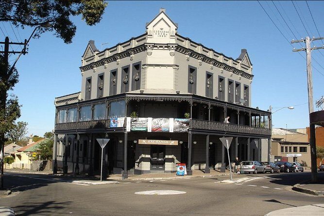 3-Hour Bar Hopping in Balmain with Beer Tasting - The Itinerary: A Step-by-Step Breakdown