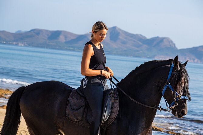 3-Hour Beach Horse Riding to Discover the Beauty of Alcudia Bay - Who Should Consider This Experience?