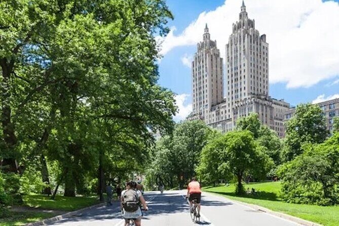 3 Hour Best of Manhattan Walking Tour and Cycle Central Park - Who Should Consider This Tour?