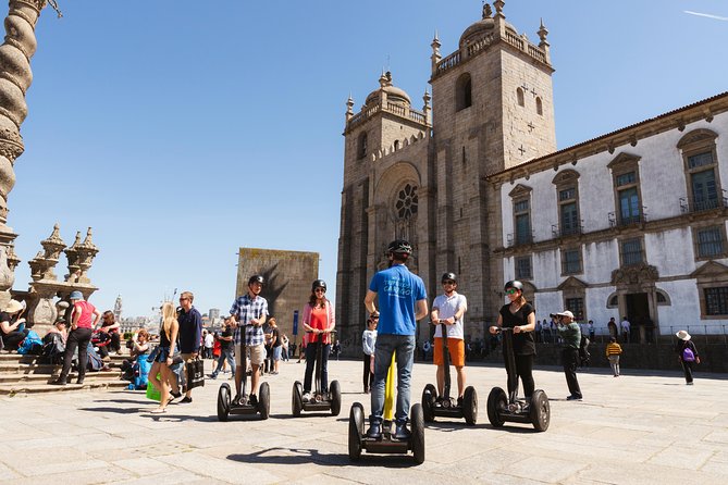 3-Hour Best of Porto Segway Tour - Guided Experience - An Authentic and Fun Way to Explore Porto