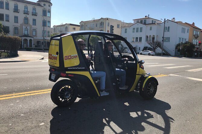 3-Hour Beyond the Bridge Buggy Tour to Sausalito - The Itinerary: A Closer Look