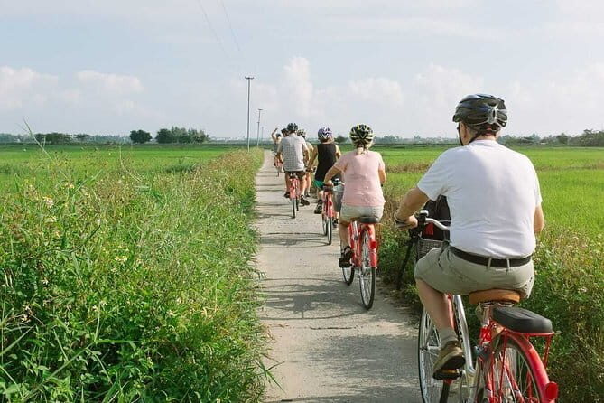3-hour Bicycle Around Hoi An tour - An In-Depth Look at the Hoi An Bicycle Tour