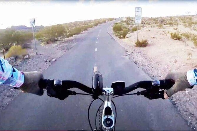 3 Hour Bike Tour and Learn Scenic Trail Ride in Henderson - Key Points