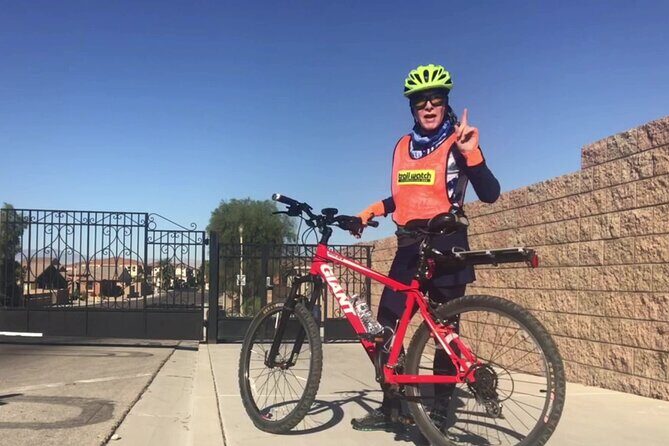 3 Hour Bike Tour and Learn Scenic Trail Ride in Henderson - Why This Tour Might Be Right for You