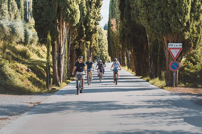3-Hour Bike Tour and Wine in Tuscany: Nobile's Path - Exploring the Nobile Path: A Closer Look