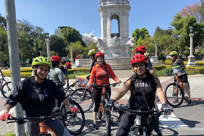 3-hour Bike Tour Guatemala City South - Key Points