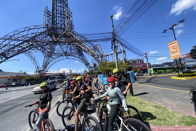 3-hour Bike Tour Guatemala City South - Inclusions